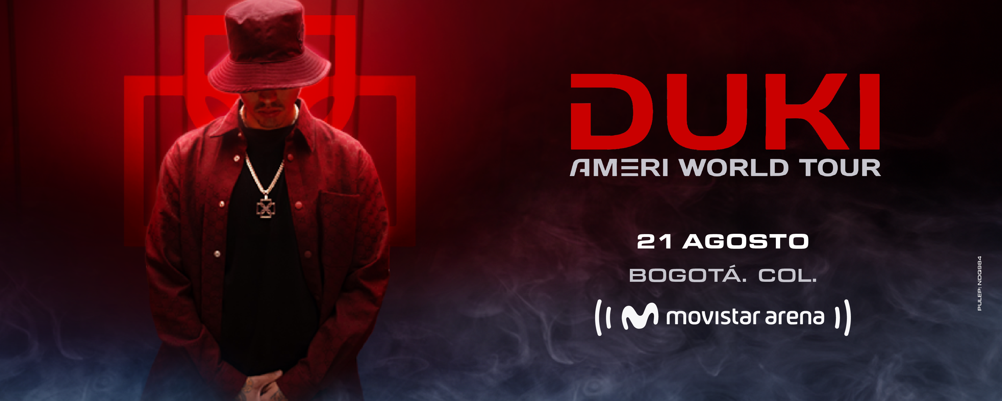 Duki - Ameri World Tour 2025