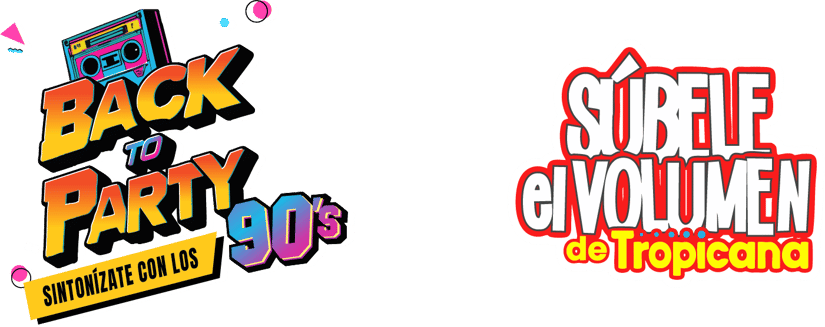 Back To Party 90s
